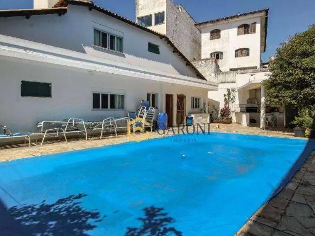 Casa / Sobrado para Venda em São Paulo/SP City América 4 Quartos
