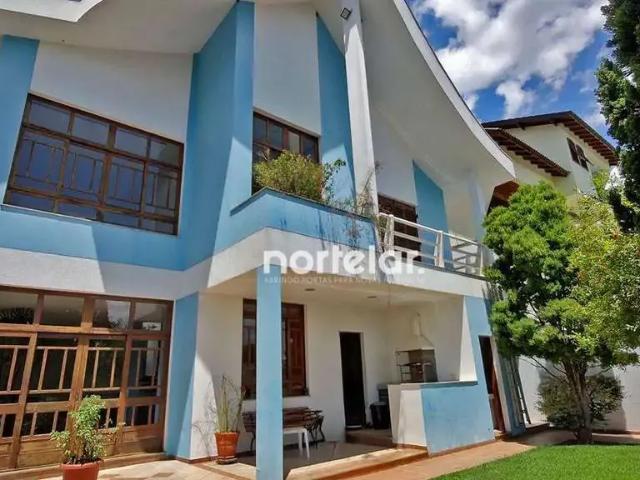 Casa / Sobrado para Venda em São Paulo/SP City América 4 Quartos
