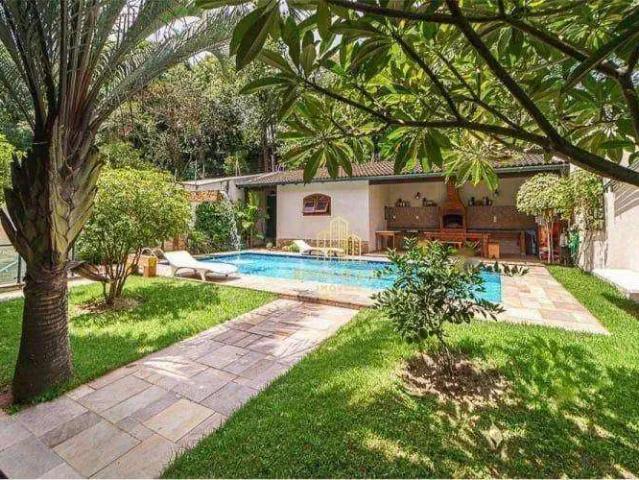 Casa / Sobrado para Venda em São Paulo/SP City América 4 Quartos