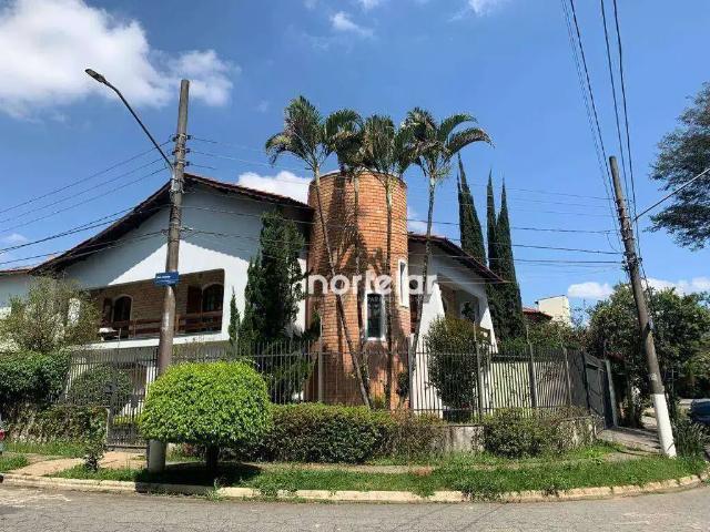 Casa / Sobrado para Venda em São Paulo/SP City América 4 Quartos