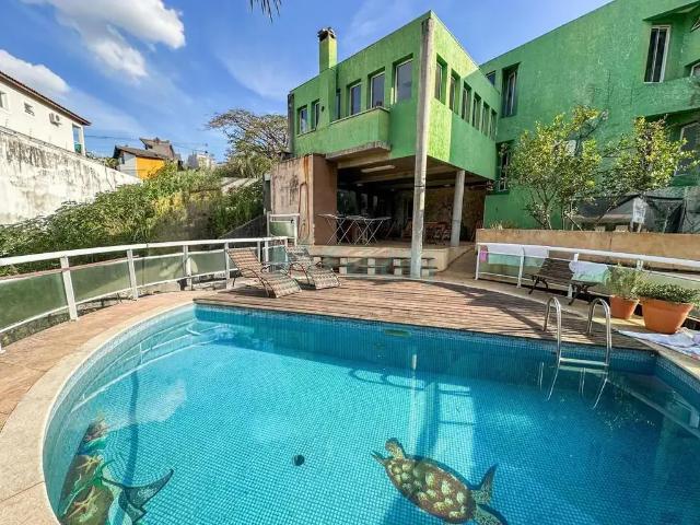 Casa / Sobrado para Venda em São Paulo/SP City América 4 Quartos