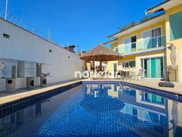 Casa / Sobrado para Venda em São Paulo/SP City América 4 Quartos