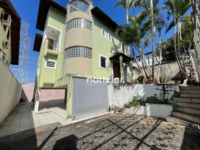 Casa / Sobrado para Venda em São Paulo/SP City América 4 Quartos