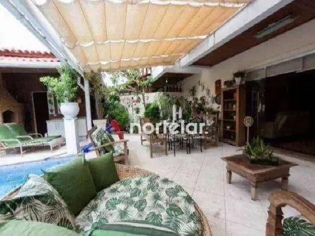 Casa / Sobrado para Venda em São Paulo/SP City América 4 Quartos