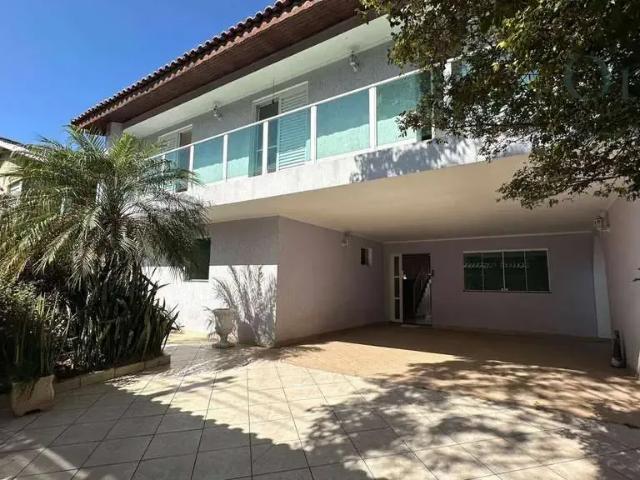 Casa / Sobrado para Venda em São Paulo/SP City América 4 Quartos