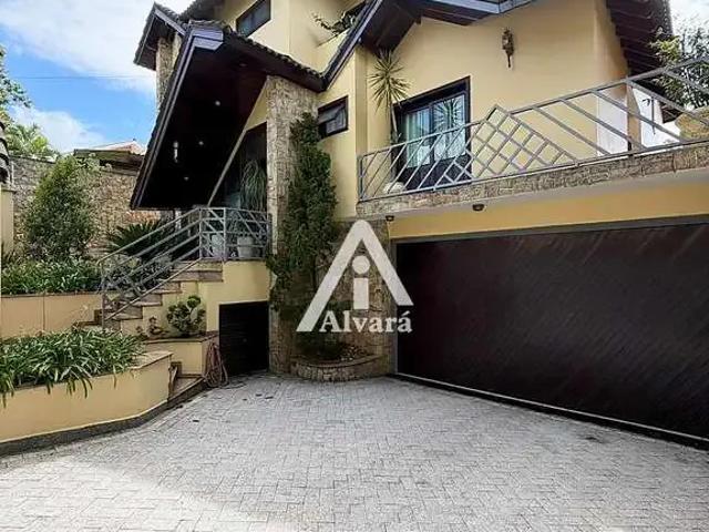 Casa / Sobrado para Venda em São Paulo/SP City América 4 Quartos