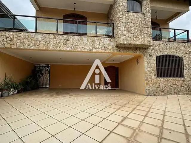 Casa / Sobrado para Venda em São Paulo/SP City América 4 Quartos
