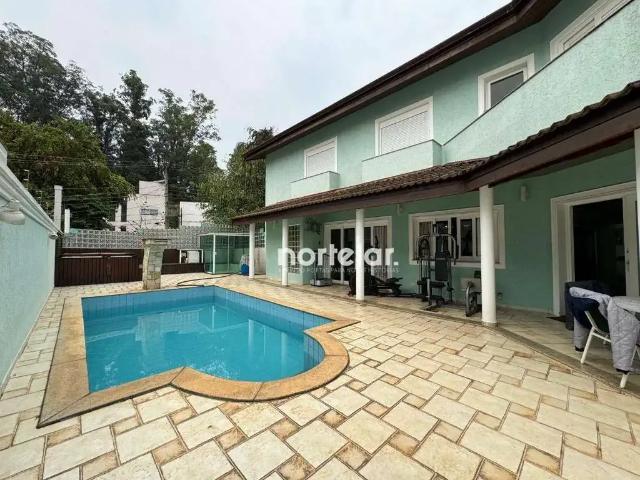Casa / Sobrado para Venda em São Paulo/SP City América 4 Quartos