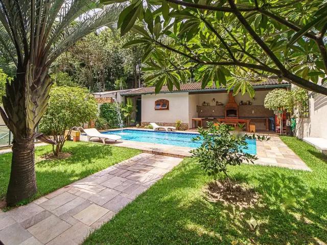 Casa / Sobrado para Venda em São Paulo/SP City América 4 Quartos