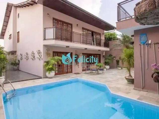 Casa / Sobrado para Venda em São Paulo/SP City América 4 Quartos