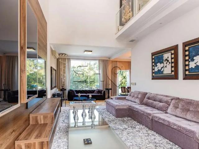 Casa / Sobrado para Venda em São Paulo/SP City América 4 Quartos