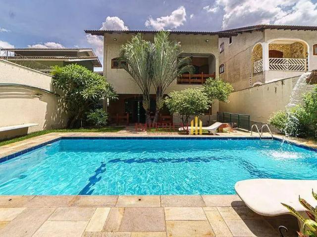 Casa / Sobrado para Venda em São Paulo/SP City América 4 Quartos