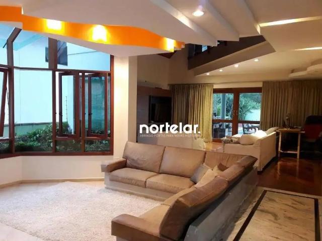 Casa / Sobrado para Venda em São Paulo/SP City América 4 Quartos