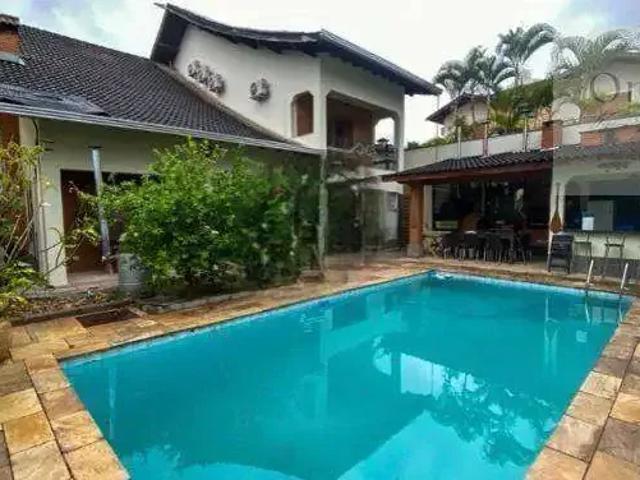 Casa / Sobrado para Venda em São Paulo/SP City América 4 Quartos
