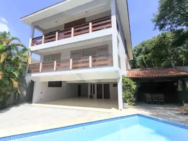 Casa / Sobrado para Venda em São Paulo/SP City América 4 Quartos