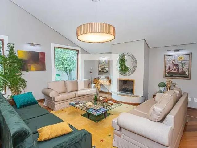 Casa / Sobrado para Venda em São Paulo/SP City América 5 Quartos