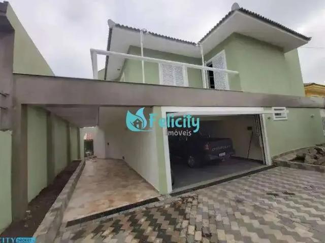 Casa / Sobrado para Venda em São Paulo/SP City América 5 Quartos
