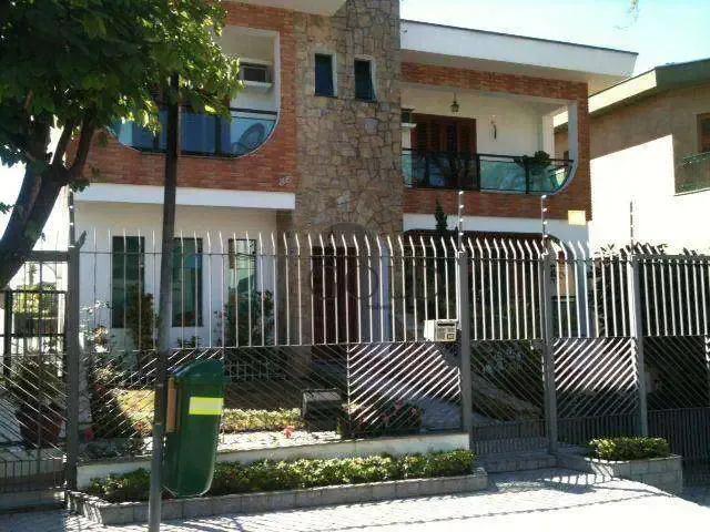 Casa / Sobrado para Venda em São Paulo/SP City América 5 Quartos