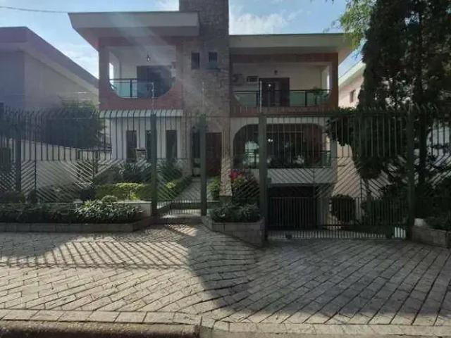 Casa / Sobrado para Venda em São Paulo/SP City América 5 Quartos
