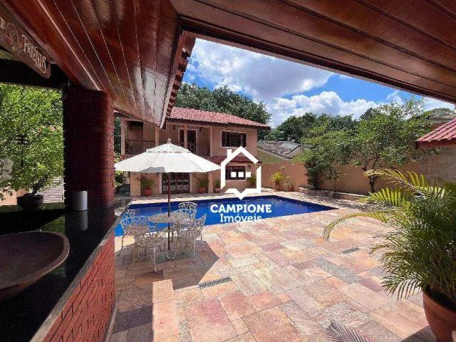 Casa / Sobrado para Venda em São Paulo/SP City América 5 Quartos