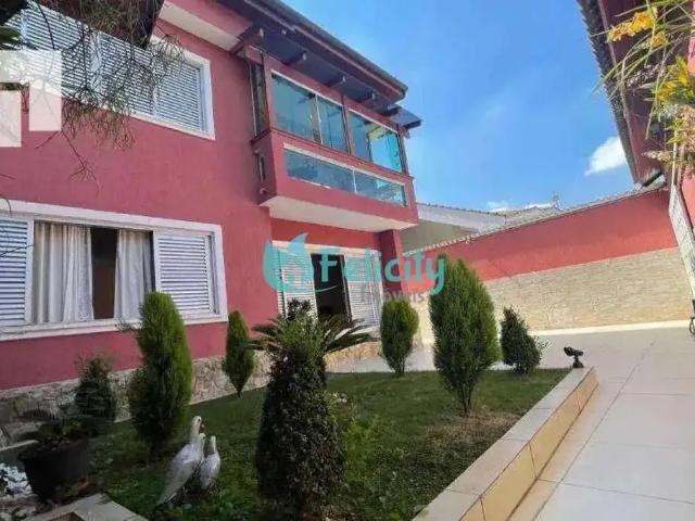 Casa / Sobrado para Venda em São Paulo/SP City América 9 Quartos