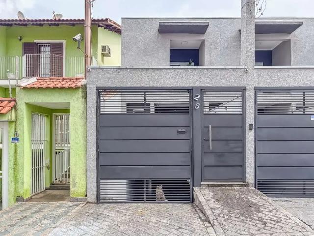 Casa / Sobrado para Venda em São Paulo/SP City Recanto Anastácio 3 Quartos