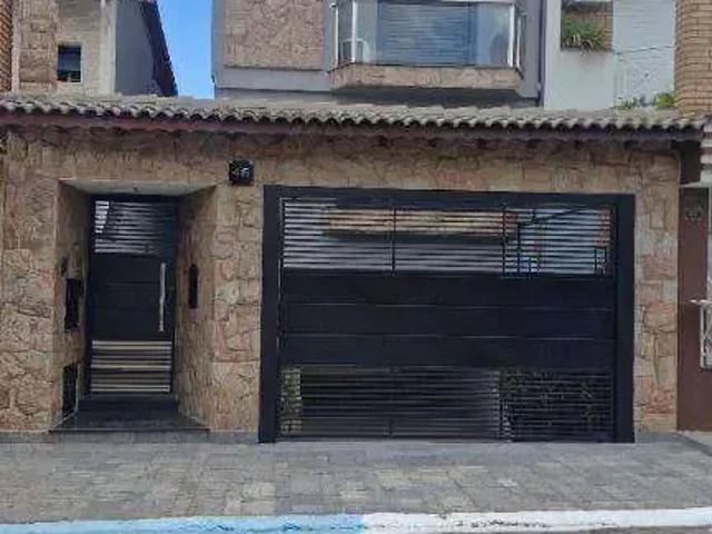 Casa / Sobrado para Venda em São Paulo/SP City Recanto Anastácio 3 Quartos