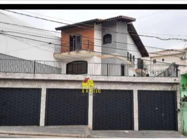 Casa / Sobrado para Venda em São Paulo/SP City Recanto Anastácio 3 Quartos