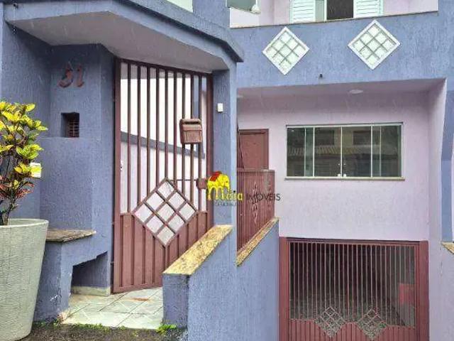 Casa / Sobrado para Venda em São Paulo/SP City Recanto Anastácio 3 Quartos