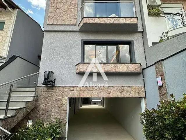 Casa / Sobrado para Venda em São Paulo/SP City Recanto Anastácio 3 Quartos