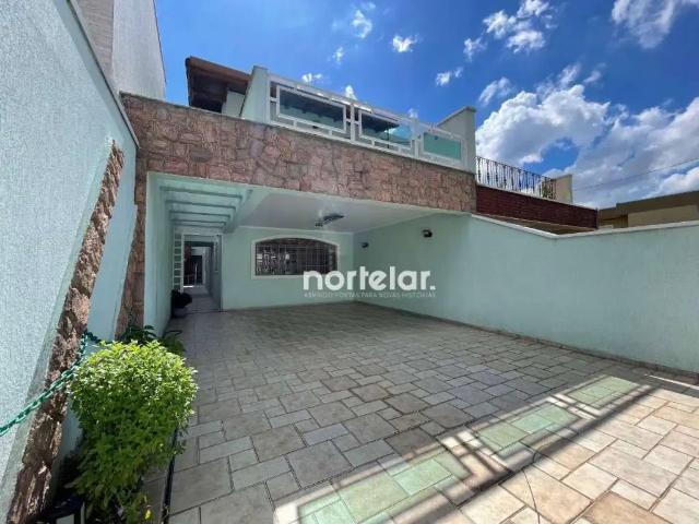 Casa / Sobrado para Venda em São Paulo/SP City Recanto Anastácio 3 Quartos