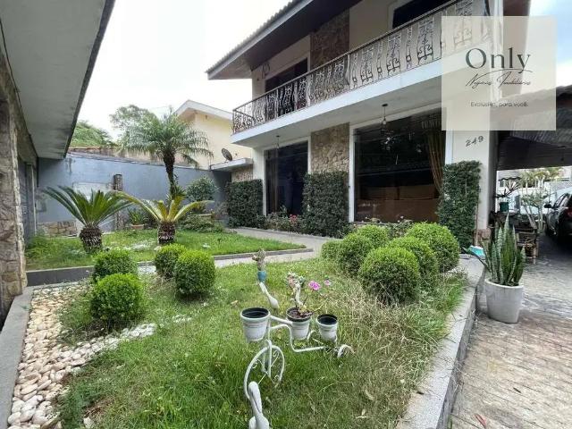 Casa / Sobrado para Venda em São Paulo/SP City Recanto Anastácio 4 Quartos