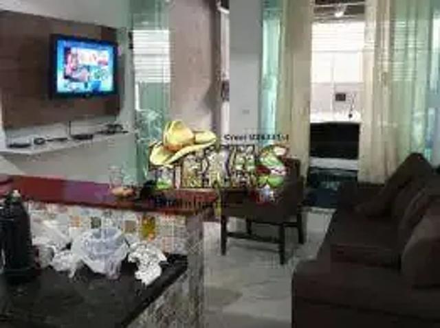 Casa / Sobrado para Venda em São Paulo/SP Conjunto Habitacional Castro Alves 3 Quartos