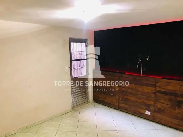 Casa / Sobrado para Venda em São Paulo/SP Conjunto Habitacional Barro Branco II 3 Quartos