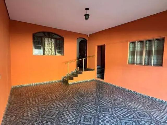 Casa / Sobrado para Venda em São Paulo/SP Conjunto Habitacional Barro Branco II 3 Quartos