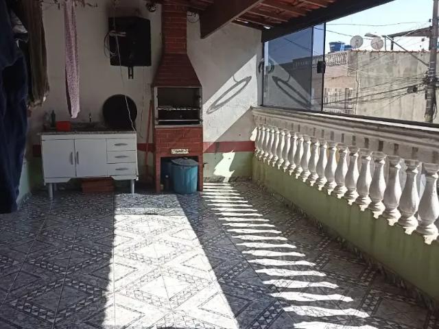 Casa / Sobrado para Venda em São Paulo/SP Conjunto Habitacional Inácio Monteiro 2 Quartos