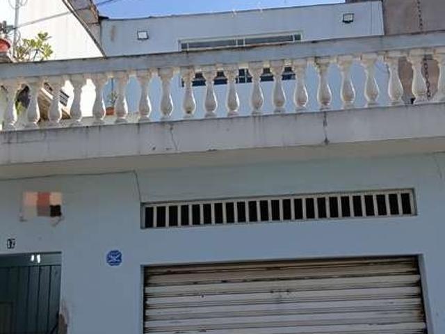 Casa / Sobrado para Venda em São Paulo/SP Conjunto Habitacional Jova Rural 2 Quartos