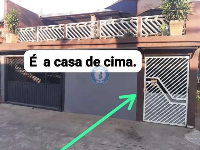 Casa / Sobrado para Venda em São Paulo/SP Conjunto Habitacional Jardim São Bento 3 Quartos
