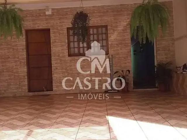 Casa / Sobrado para Venda em São Paulo/SP Conjunto Habitacional Padre José de Anchieta 3 Quartos