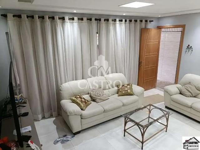 Casa / Sobrado para Venda em São Paulo/SP Conjunto Habitacional Padre José de Anchieta 3 Quartos
