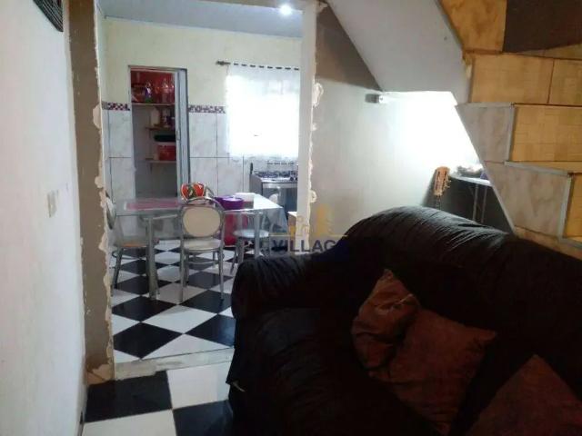 Casa / Sobrado para Venda em São Paulo/SP Conjunto Habitacional Recanto dos Humildes 2 Quartos