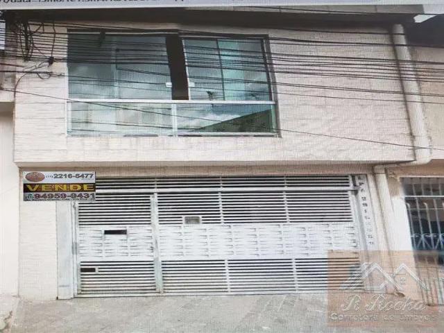 Casa / Sobrado para Venda em São Paulo/SP Conjunto Habitacional Teotonio Vilela 3 Quartos