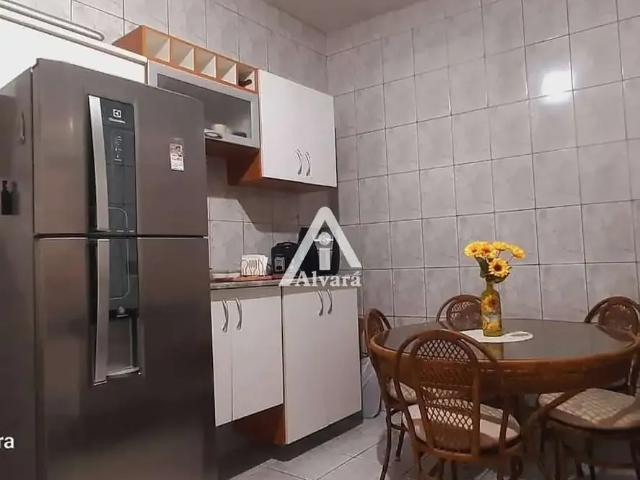 Casa / Sobrado para Venda em São Paulo/SP Conjunto Habitacional Turística 3 Quartos