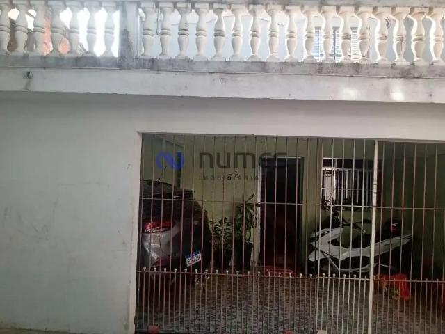 Casa / Sobrado para Venda em São Paulo/SP Conjunto Habitacional Vila Nova Cachoeirinha 2 Quartos