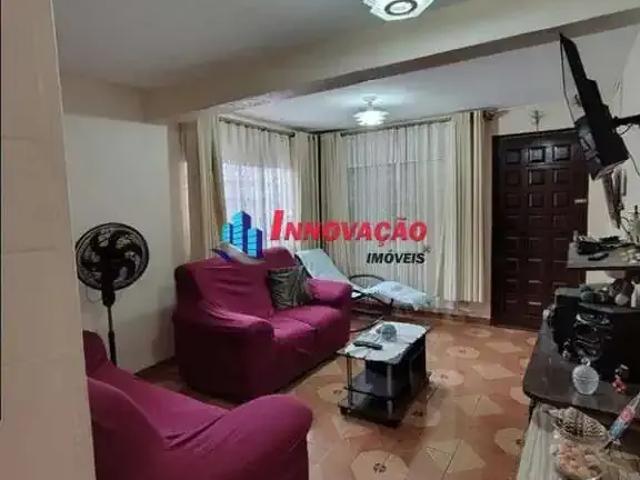 Casa / Sobrado para Venda em São Paulo/SP Conjunto Habitacional Vila Nova Cachoeirinha 3 Quartos