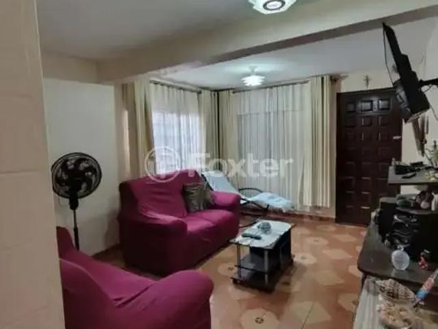 Casa / Sobrado para Venda em São Paulo/SP Conjunto Habitacional Vila Nova Cachoeirinha 3 Quartos