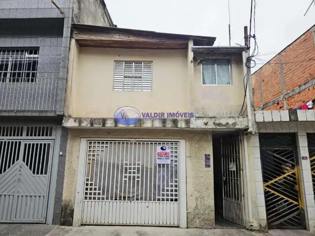 Casa / Sobrado para Venda em São Paulo/SP Conjunto Promorar Sapopemba 3 Quartos