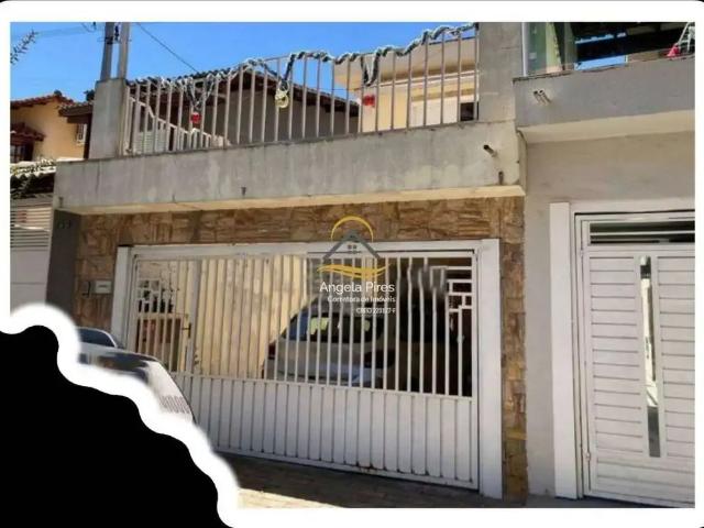 Casa / Sobrado para Venda em São Paulo/SP Conjunto Residencial Vista Verde