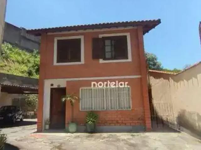 Casa / Sobrado para Venda em São Paulo/SP Conjunto Residencial Vista Verde 5 Quartos