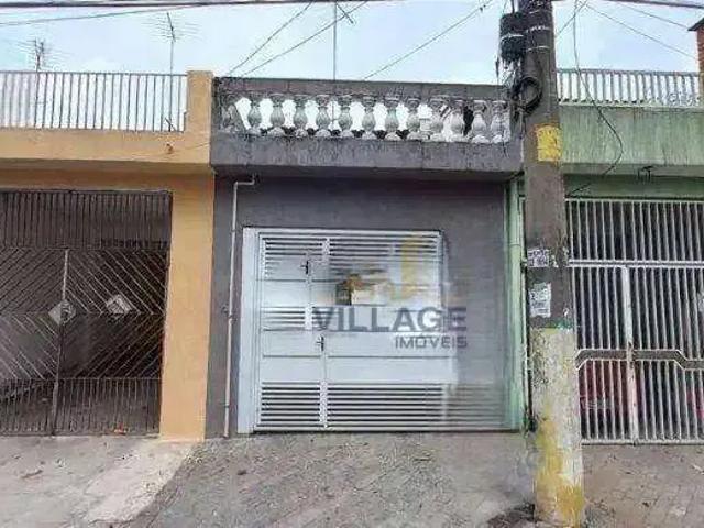Casa / Sobrado para Venda em São Paulo/SP Conjunto Residencial Vista Verde 2 Quartos